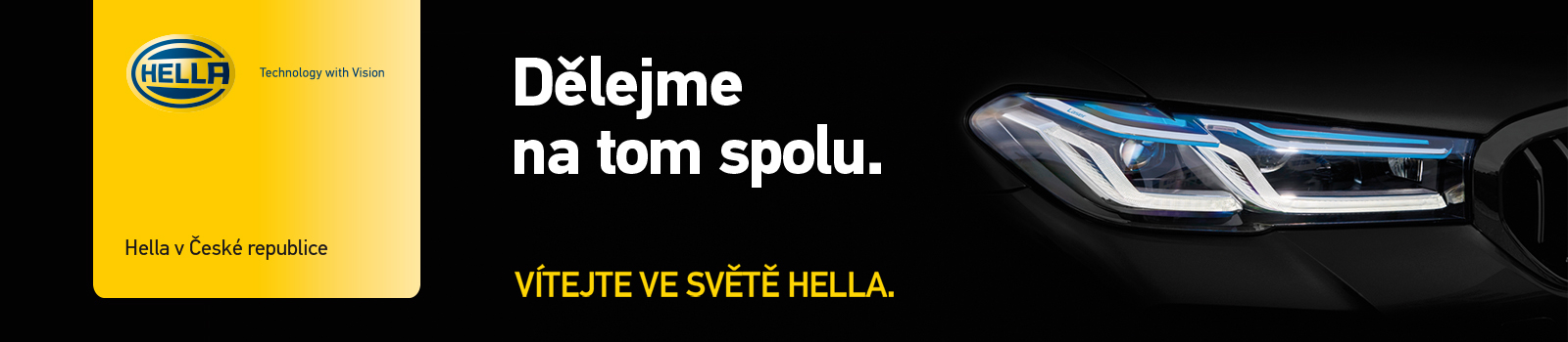 Úvodní stránka - Hella kariera - Hella
